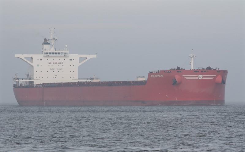 COLOSSUS - Vesseljoin