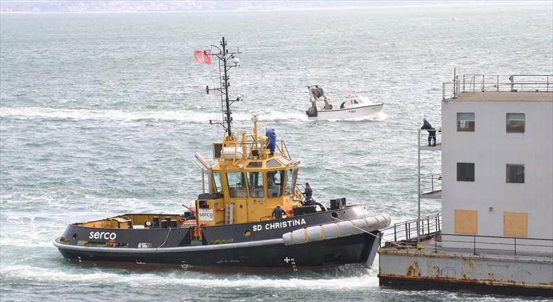 SD CHRISTINA - Vesseljoin