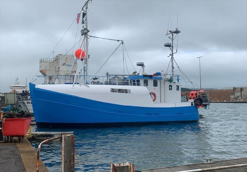 OUR JULIA - Vesseljoin