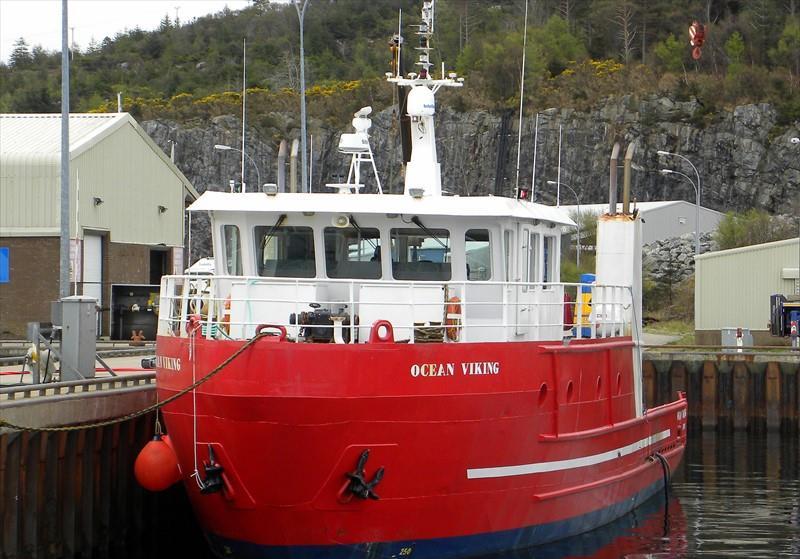 OCEAN VIKING - Vesseljoin