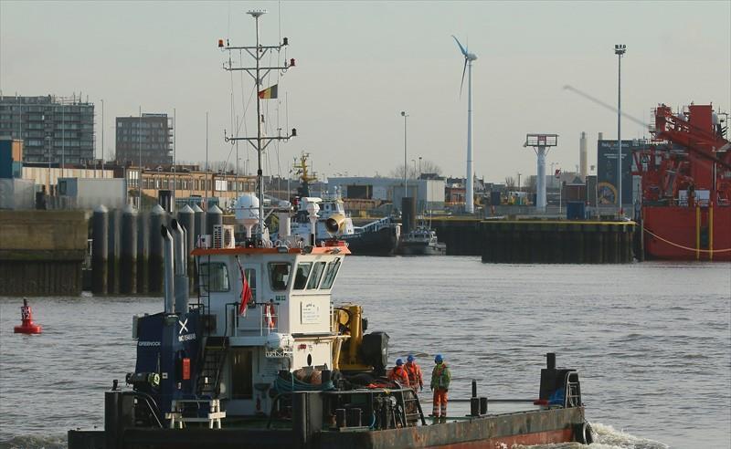 MORAG M - Vesseljoin