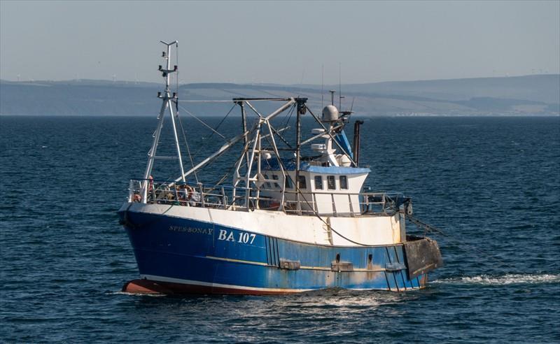 SPES BONA V - Vesseljoin