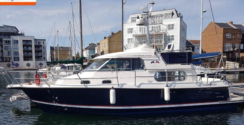 BLUEBELLE - Vesseljoin