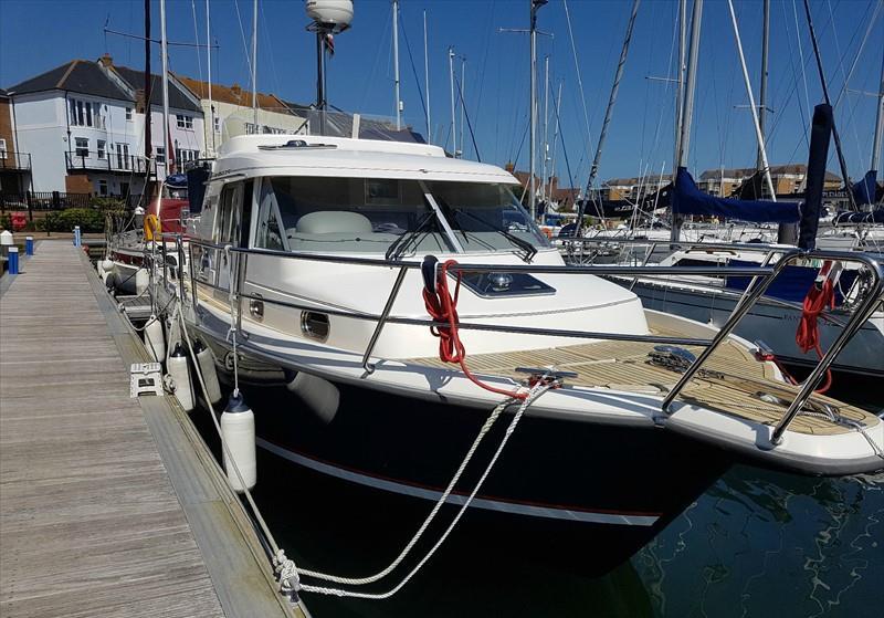 BLUEBELLE - Vesseljoin