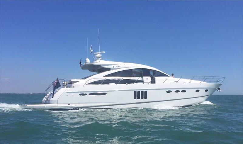 LADY M OF CHICHESTER - Vesseljoin