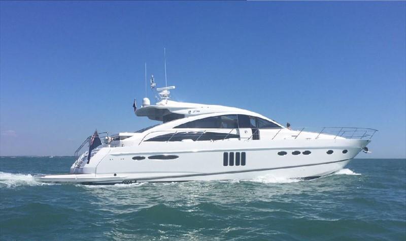 LADY M OF CHICHESTER - Vesseljoin