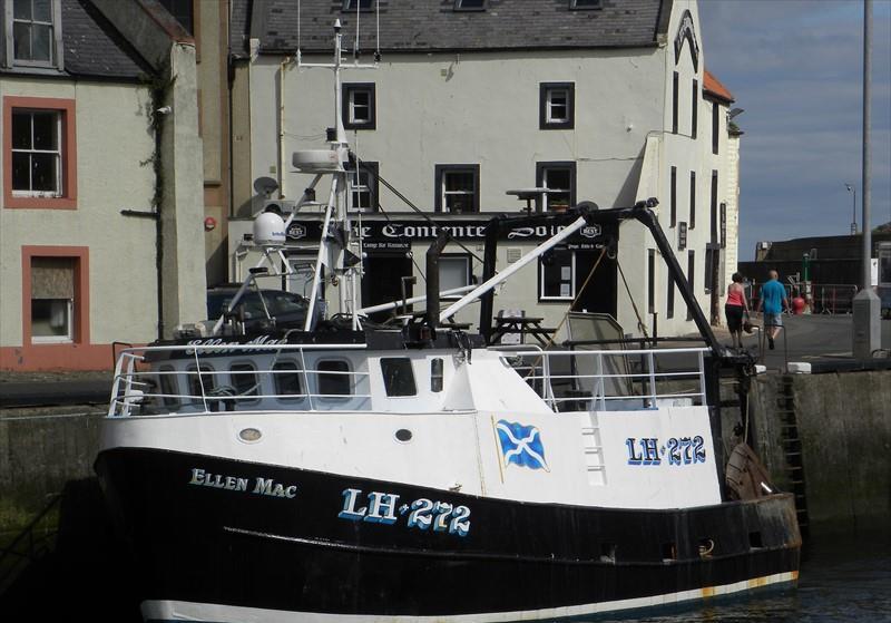 ELLEN MAC LH272 - Vesseljoin