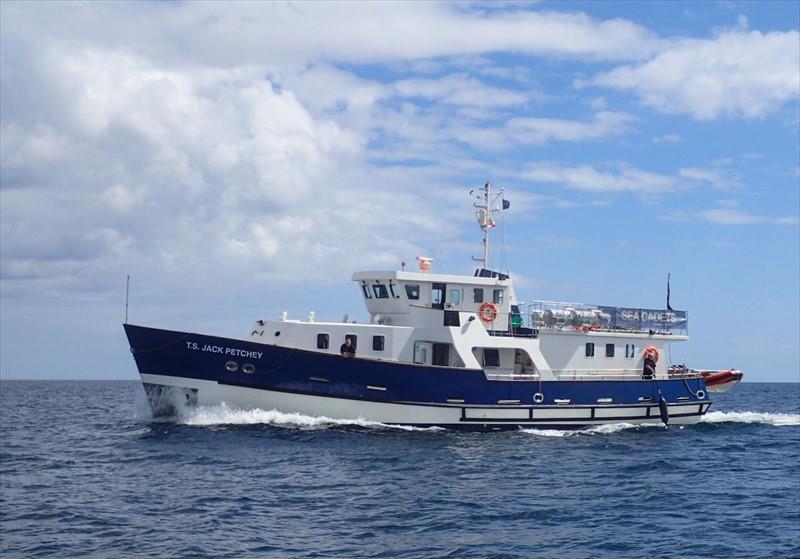 TS JACK PETCHEY - Vesseljoin