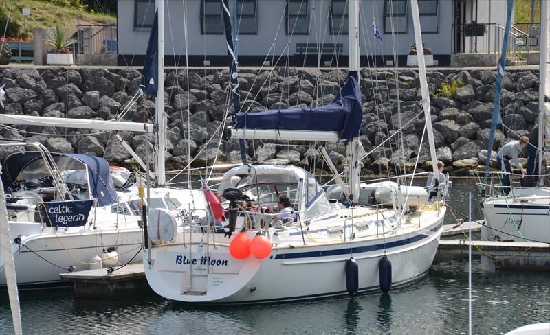 BLUE MOON - Vesseljoin