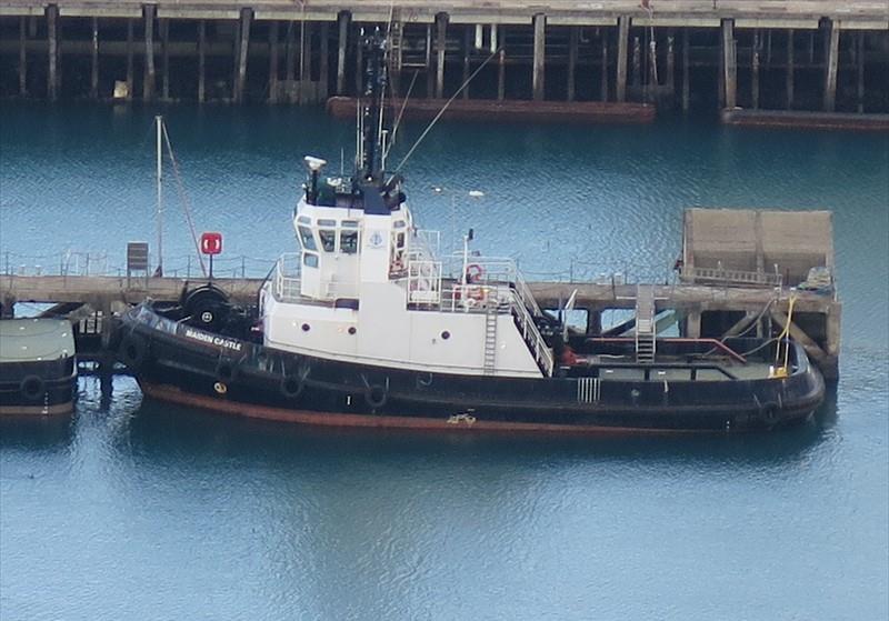 MAIDEN CASTLE - Vesseljoin