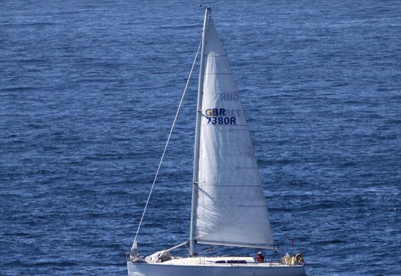 LIGHTNING REFLEX - Vesseljoin