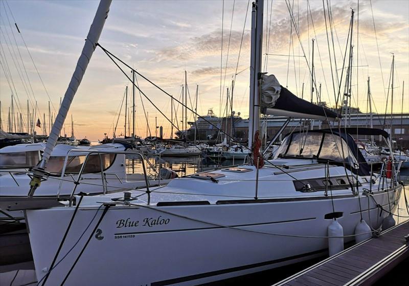 BLUE KALOO - Vesseljoin