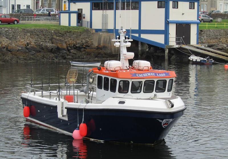 CAUSEWAY LASS - Vesseljoin