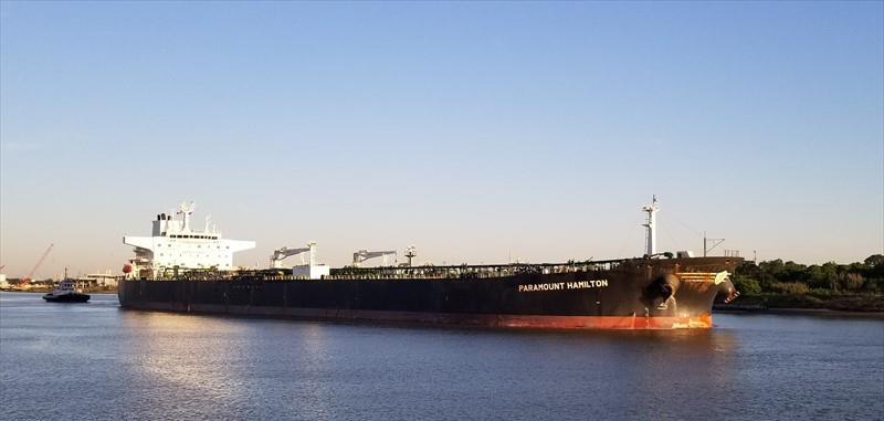 EAGLE HAMILTON - Vesseljoin