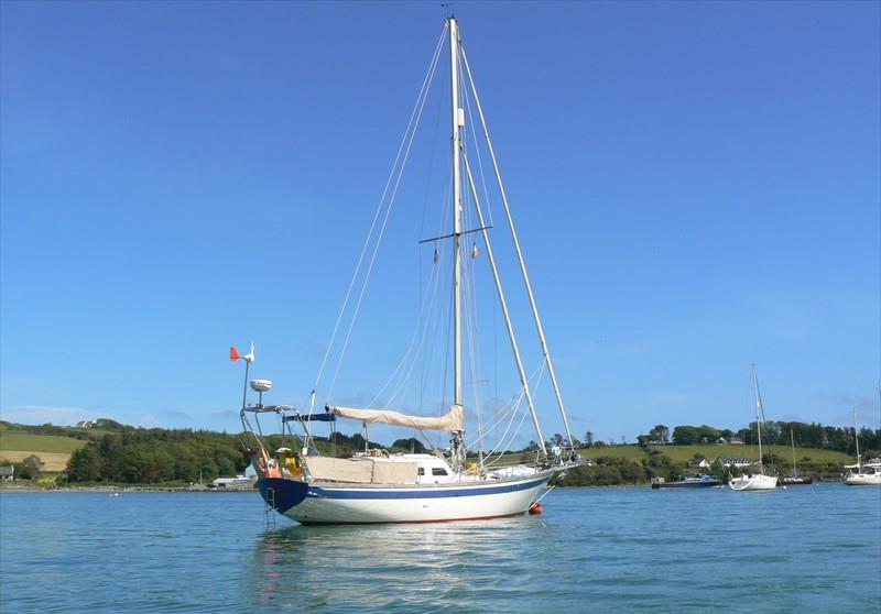 MR ORION - Vesseljoin