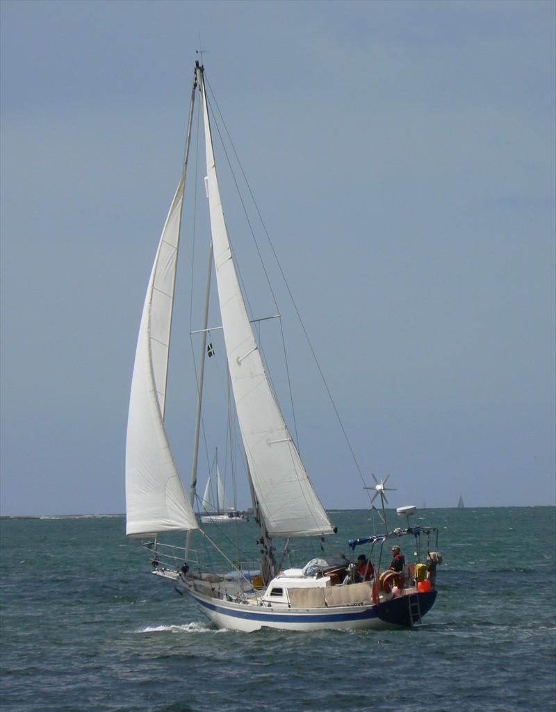 MR ORION - Vesseljoin