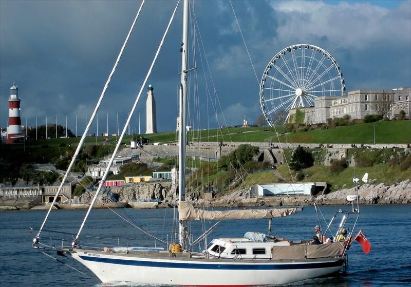 MR ORION - Vesseljoin