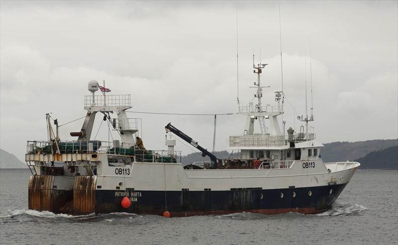 PATRICIA MARTA - Vesseljoin