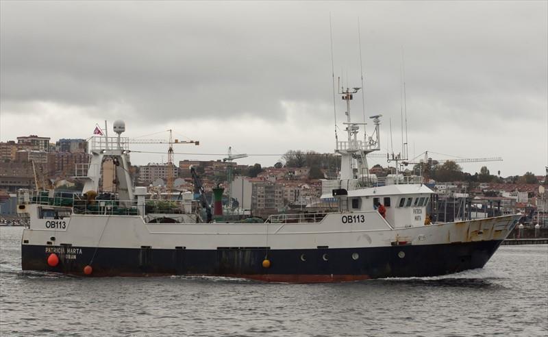 PATRICIA MARTA - Vesseljoin