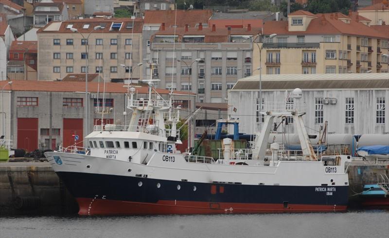 PATRICIA MARTA - Vesseljoin