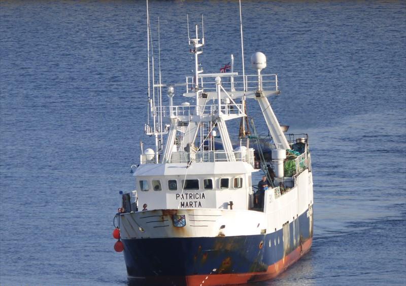 PATRICIA MARTA - Vesseljoin