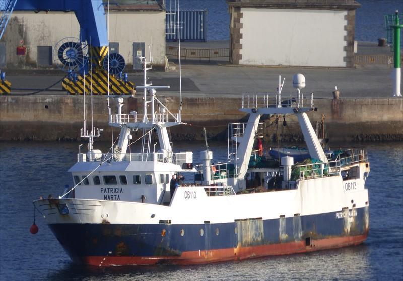 PATRICIA MARTA - Vesseljoin