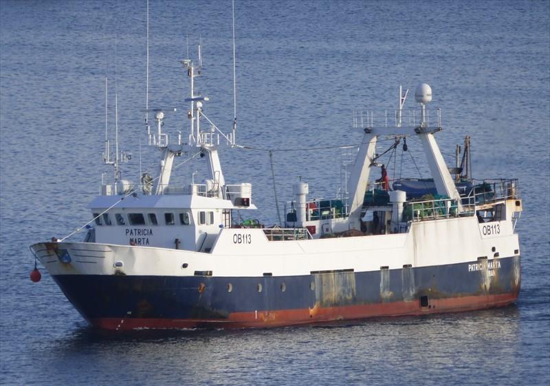 PATRICIA MARTA - Vesseljoin