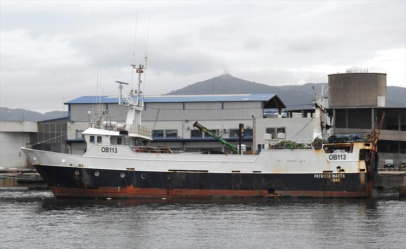 PATRICIA MARTA - Vesseljoin