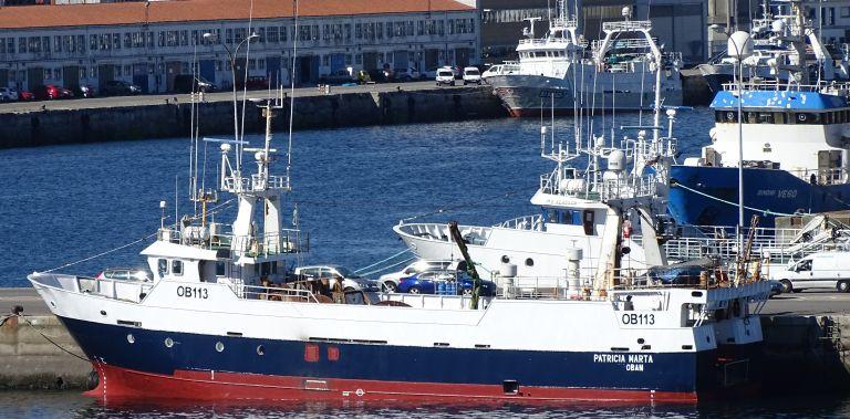 PATRICIA MARTA - Vesseljoin