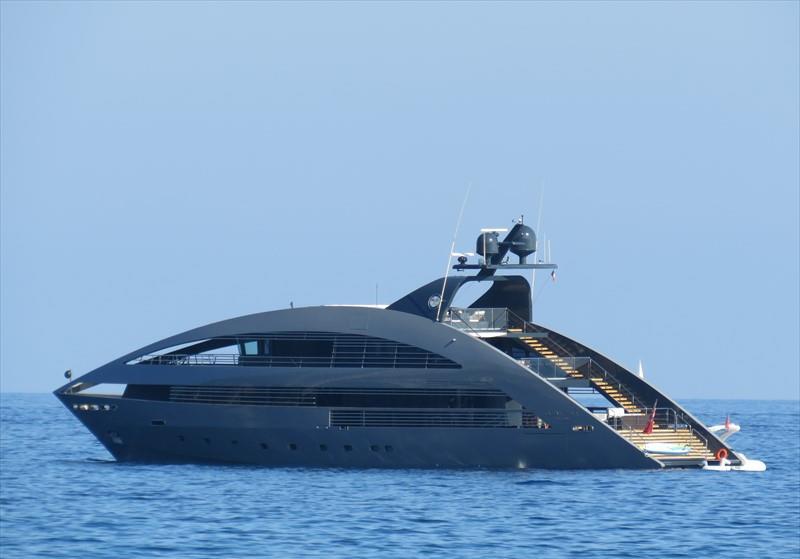 OCEAN PEARL - Vesseljoin