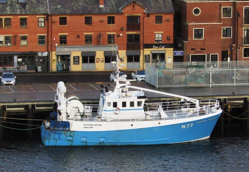 NORTHERN VENTURE - Vesseljoin