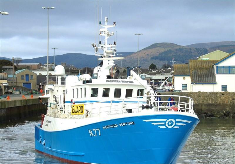 NORTHERN VENTURE - Vesseljoin