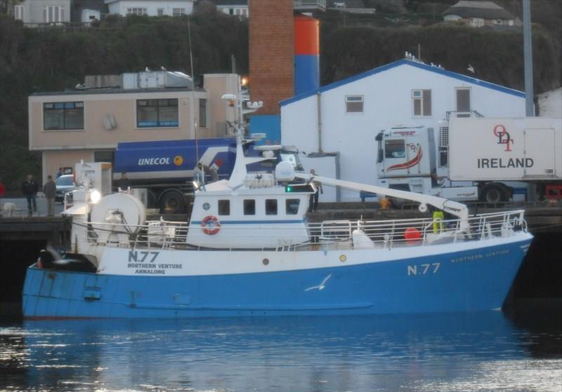 NORTHERN VENTURE - Vesseljoin