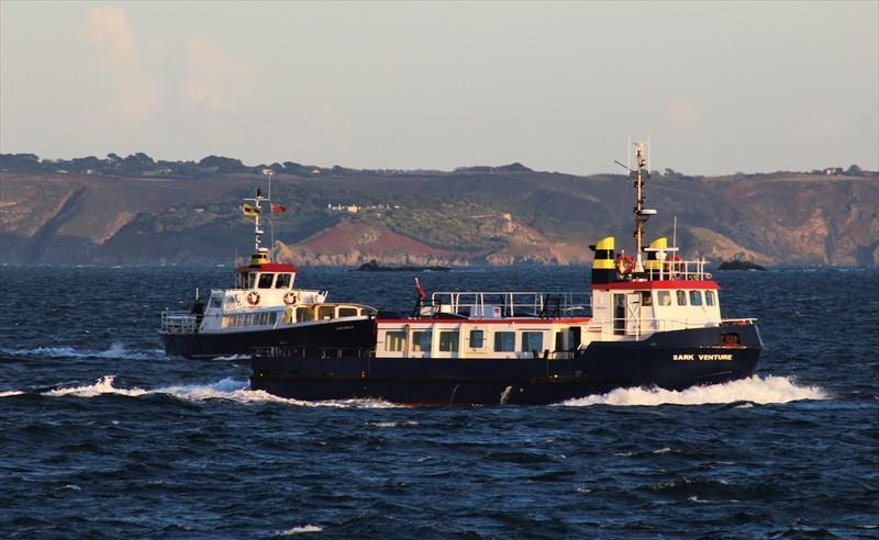 SARK VENTURE - Vesseljoin