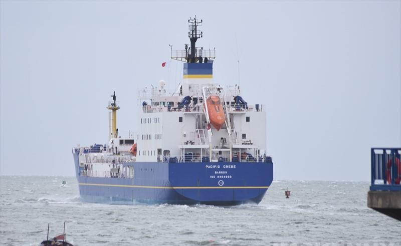 PACIFIC GREBE - Vesseljoin