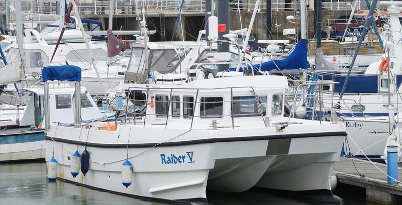 RAIDER V - Vesseljoin