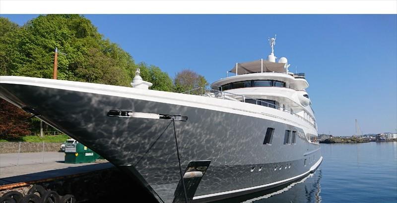 BATON ROUGE - Vesseljoin