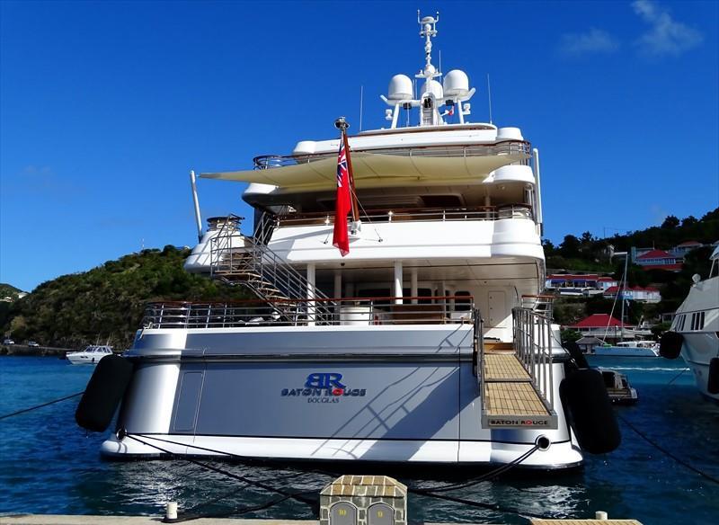 BATON ROUGE - Vesseljoin