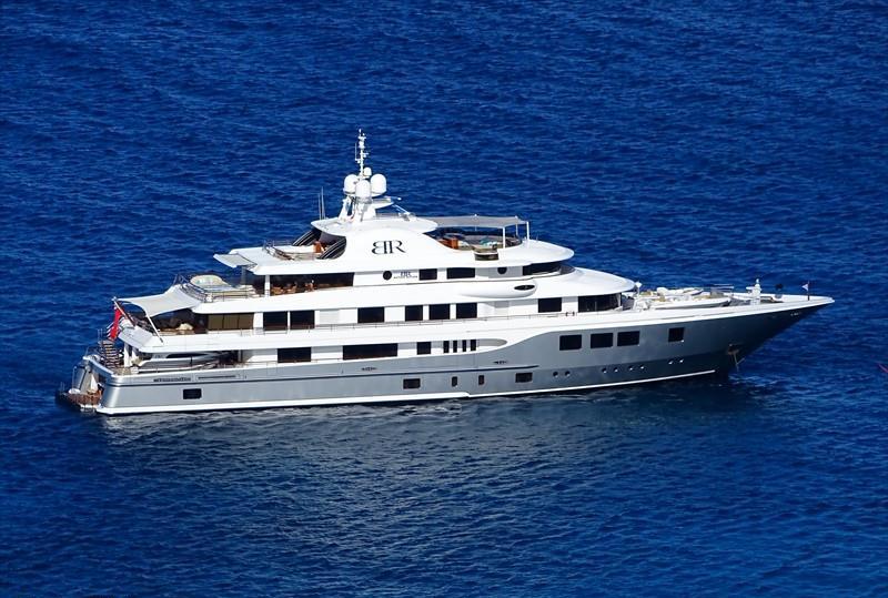 BATON ROUGE - Vesseljoin