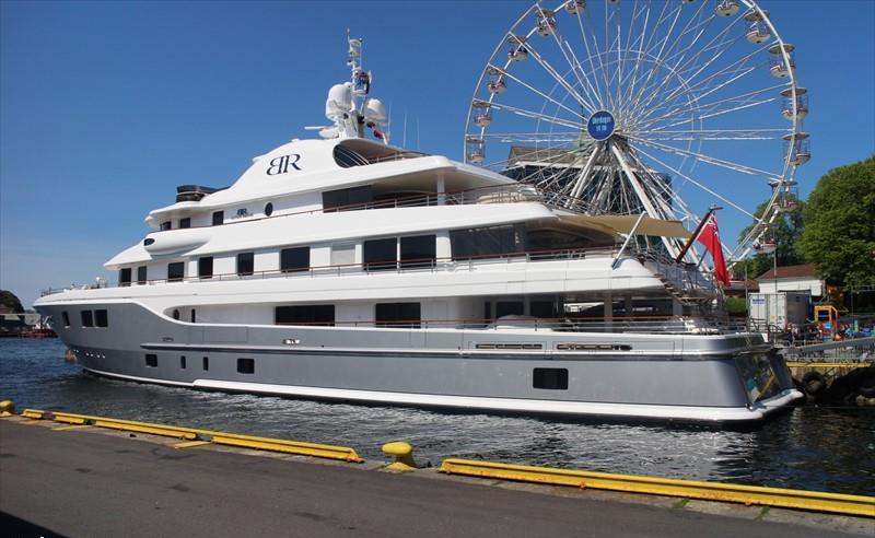 BATON ROUGE - Vesseljoin