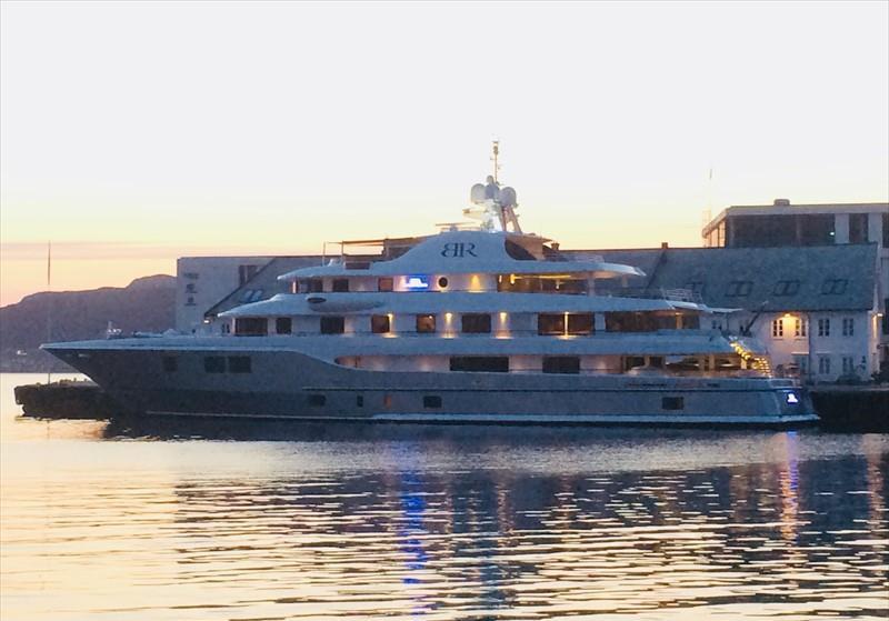 BATON ROUGE - Vesseljoin