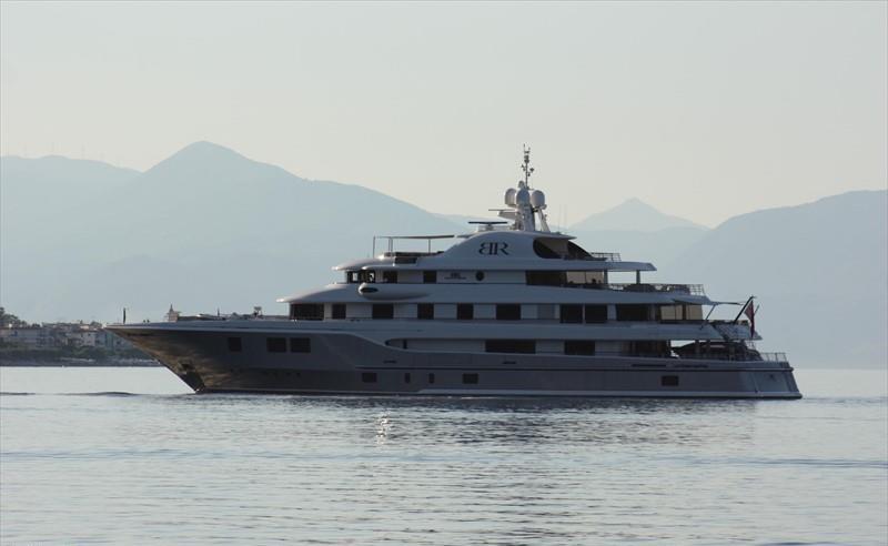 BATON ROUGE - Vesseljoin