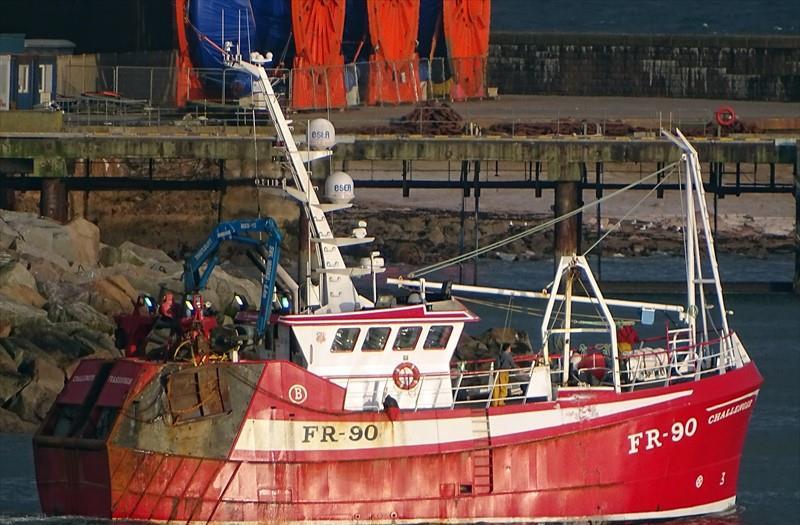 CHALLENGER - Vesseljoin