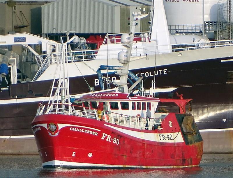 CHALLENGER - Vesseljoin