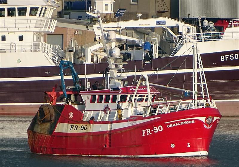 CHALLENGER - Vesseljoin