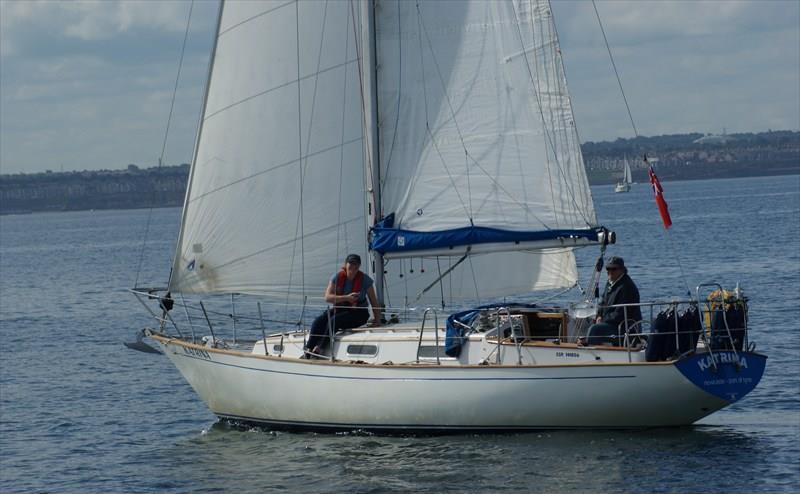 KATRINA - Vesseljoin