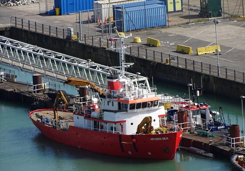 SEVERN SEA - Vesseljoin