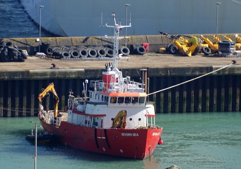 SEVERN SEA - Vesseljoin