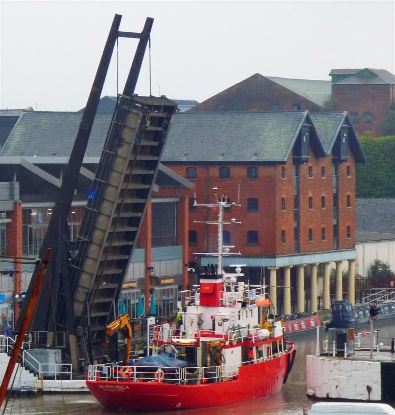 SEVERN SEA - Vesseljoin