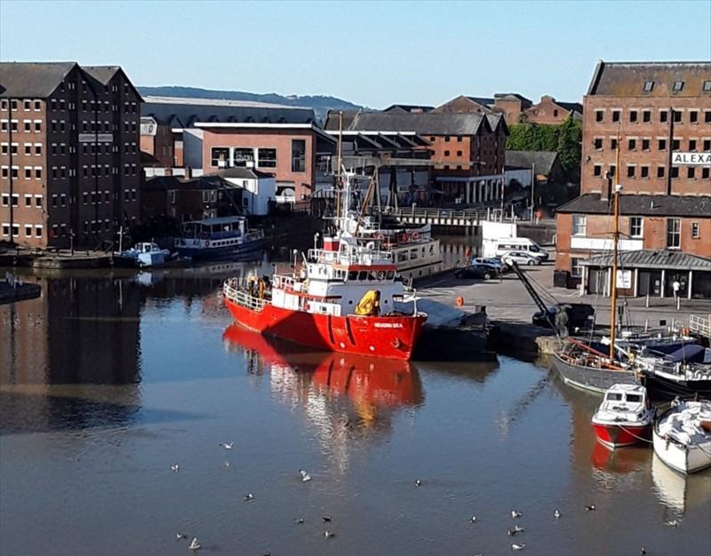 SEVERN SEA - Vesseljoin